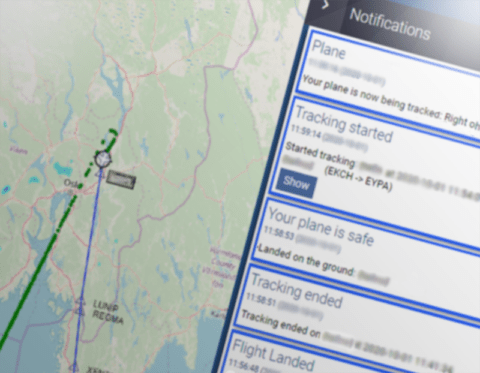 OpsControl | Flight Watch