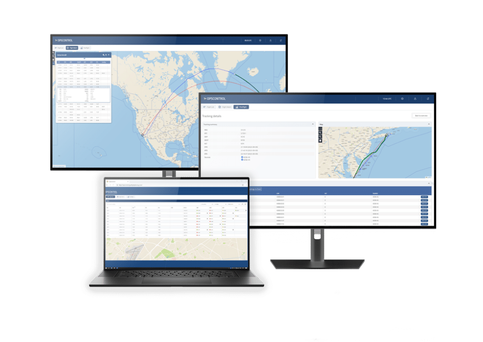 OpsControl | Flight Watch