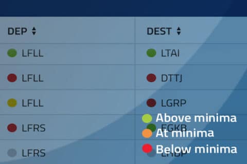 OpsControl | Flight Watch